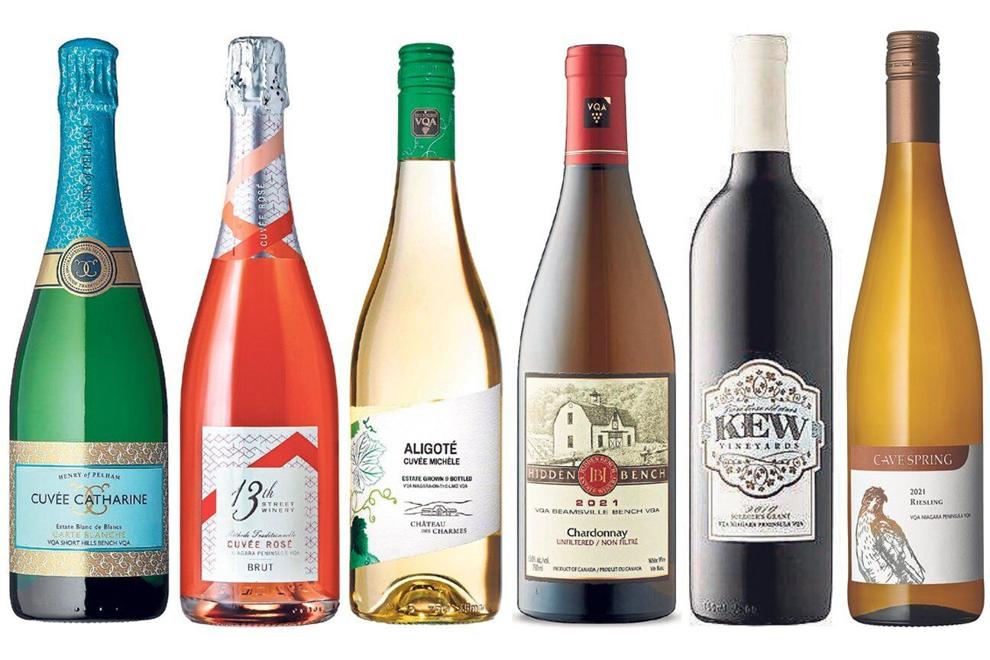 These are the best Ontario wines at the LCBO