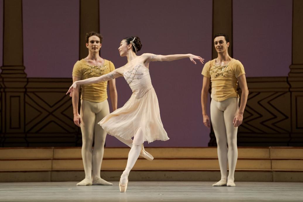 National Ballet’s Tirion Law takes on her toughest challenge