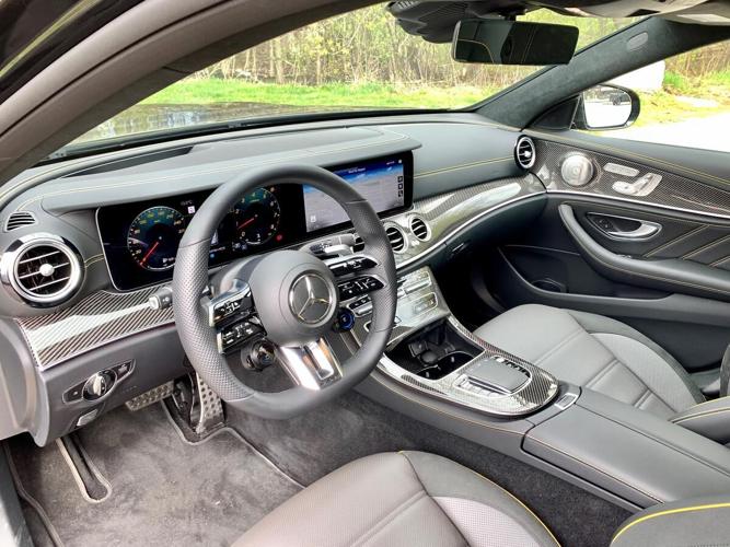 Review: 2021 Mercedes-AMG E63 S Wagon