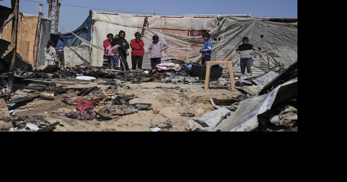 Thousands of Gaza children are malnourished under Israel's food ...