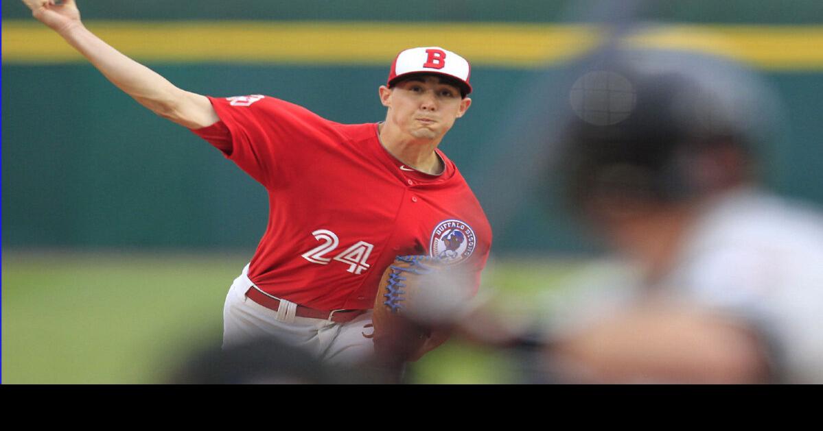 Jays prospect Aaron Sanchez delivers mixed bag in Buffalo: Griffin