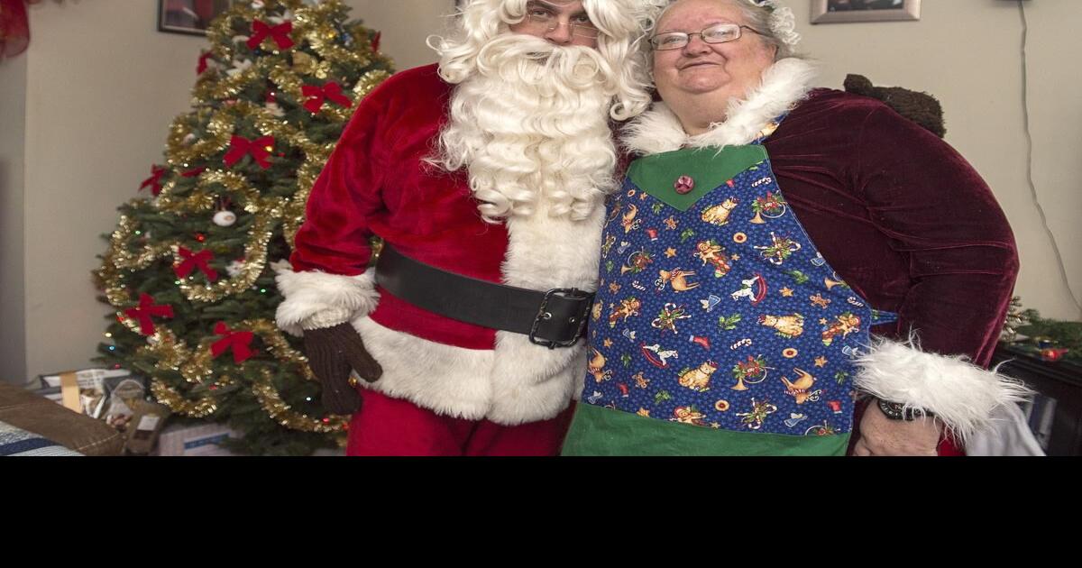 Meet the Santas: Inside the holly jolly world of professional Kriss ...