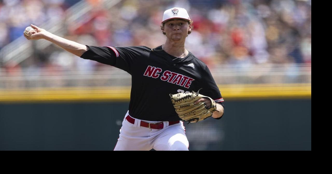Vandy wins 3-1 at CWS as virus cuts NC State roster in half