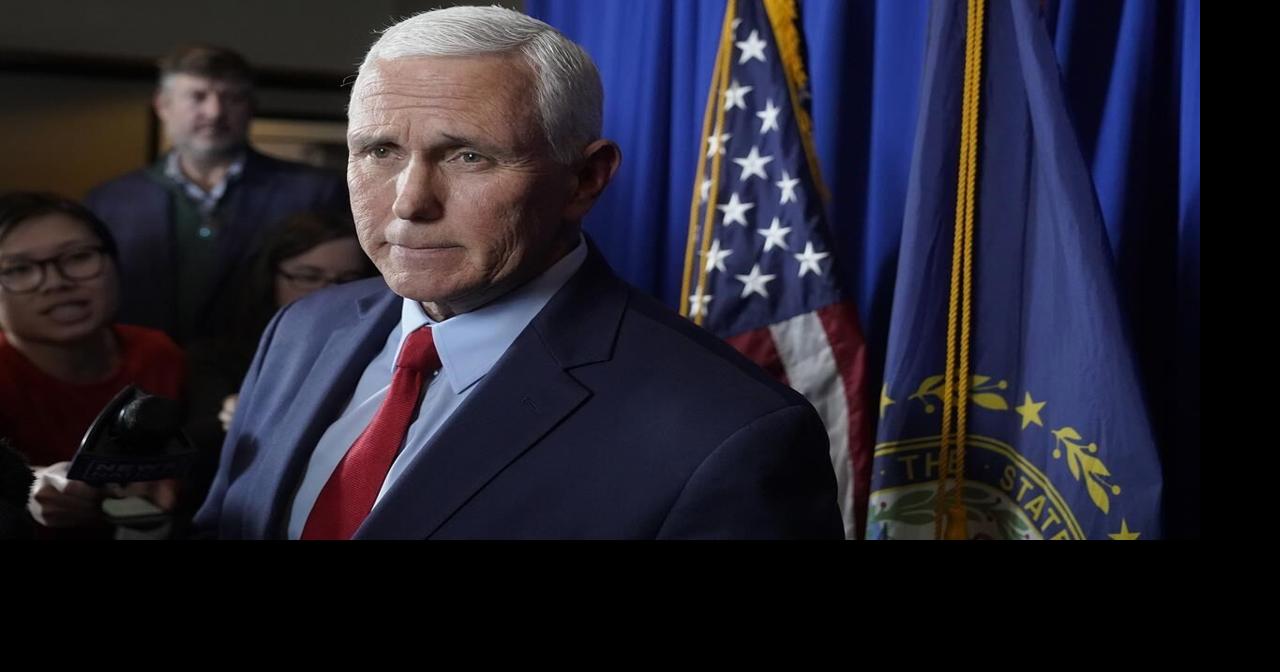 Pence seeks ‘common sense’ Social Security, Medicare reform
