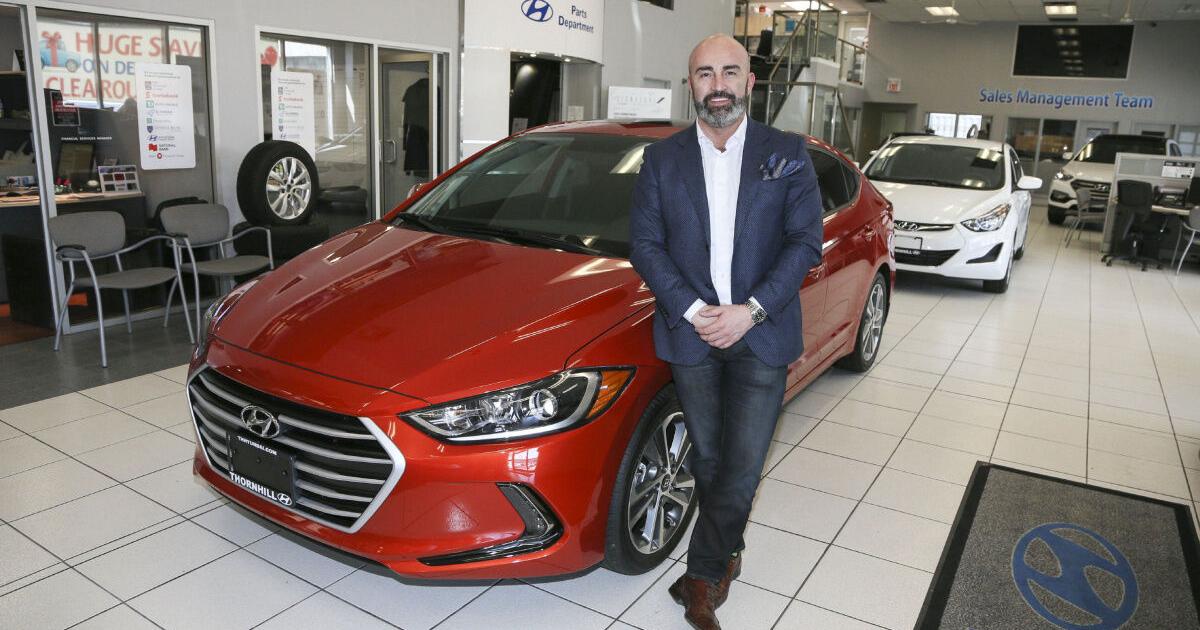 Cool Car Job: Six questions with Greg Carrasco