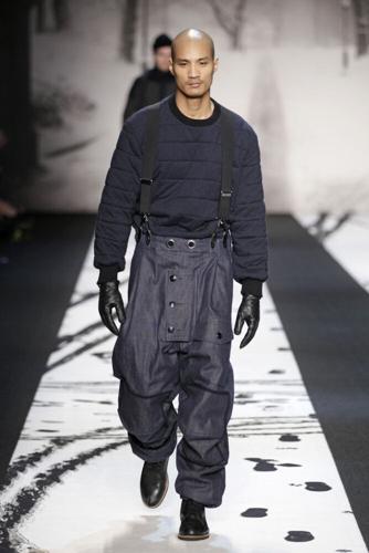 GTA hottie Paolo Roldan making his mark in modeling world