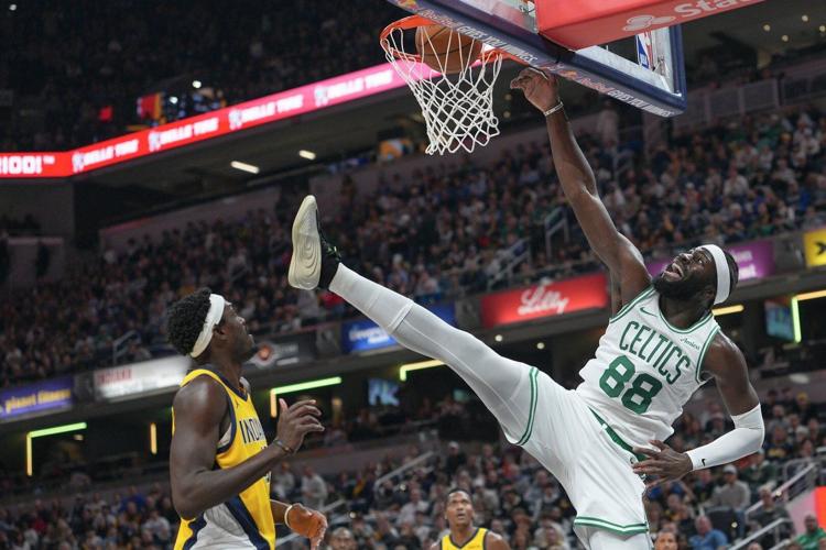 Jaylen Brown scores 30 points and the Celtics make 20 3-pointers to ...