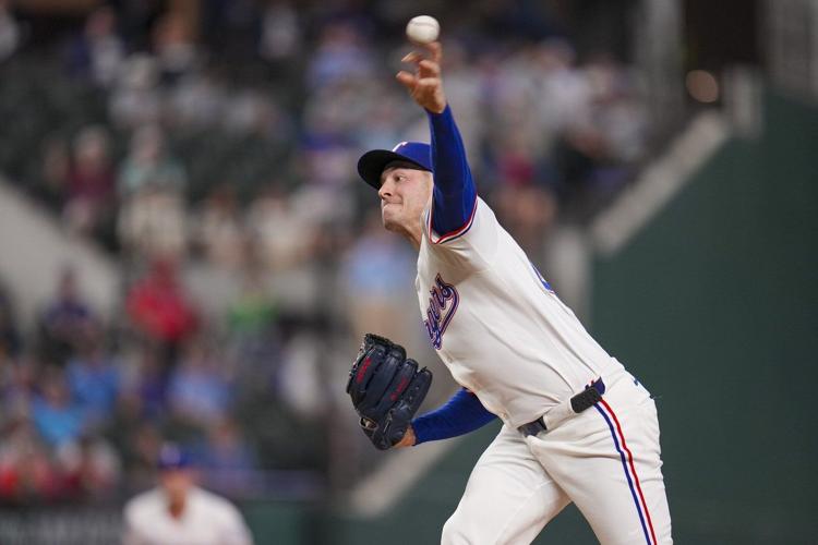 Patrick Corbin's first Texas win was '50-50' proposition because of ...