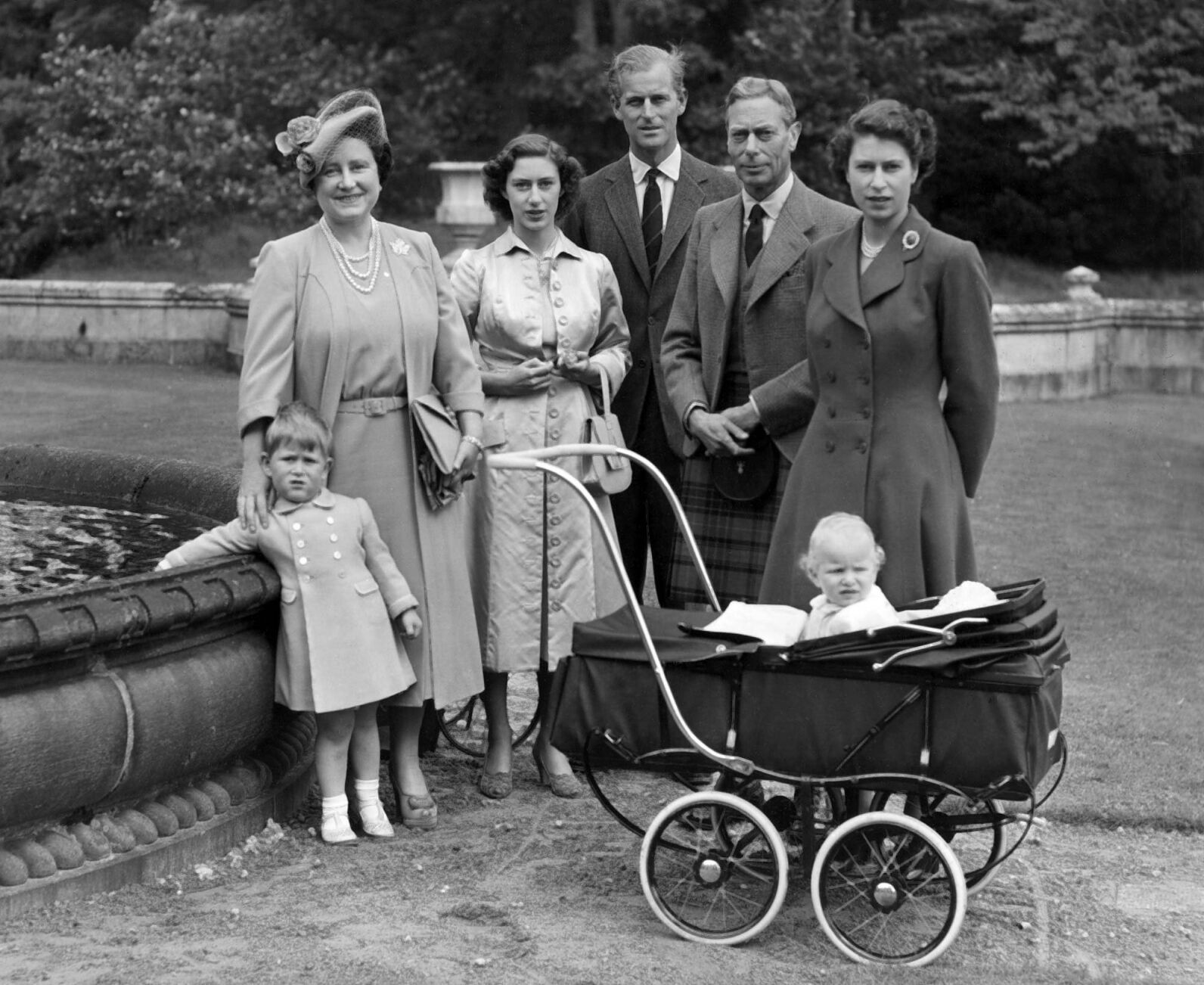 Gilded Youth: Tom Quinn’s history of growing up royal