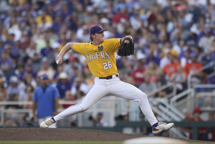 LSU wins 1st College World Series title since 2009, beating Florida 18 ...