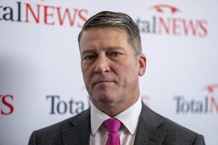 Video shows Texas US Rep. Ronny Jackson berating officers after being ...