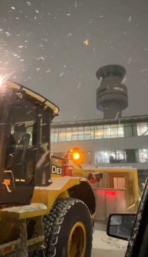 Toronto, southern Ontario to get up to 20 cm of snow