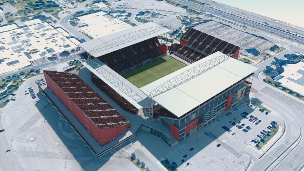 2026 World Cup expansion of BMO Field approved for $37M