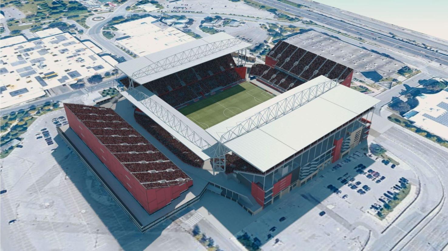 2026 World Cup expansion of BMO Field approved for $37M