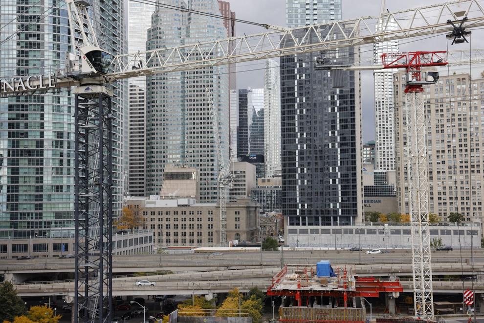 Toronto condo developers switching to rentals as sales slump