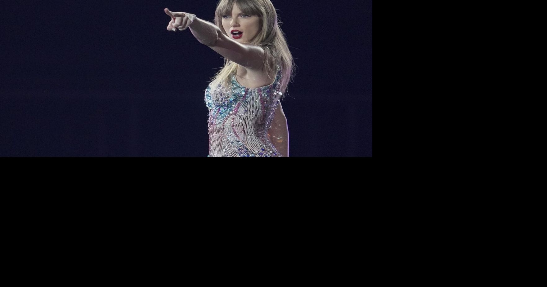 Taylor Swift seen as helping Toronto shake off doldrums