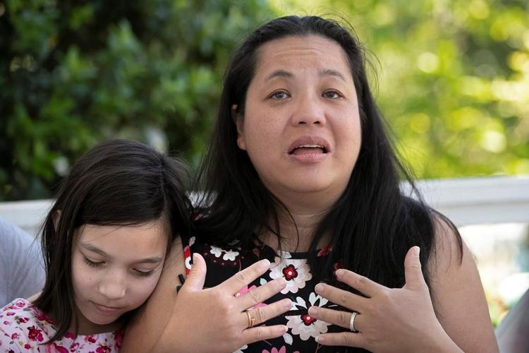 ‘I died and came back’: 12-year-old recovers from coronavirus