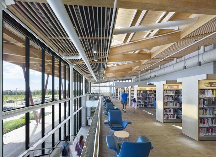 With Aaniin Community Centre, public space finally comes to Markham