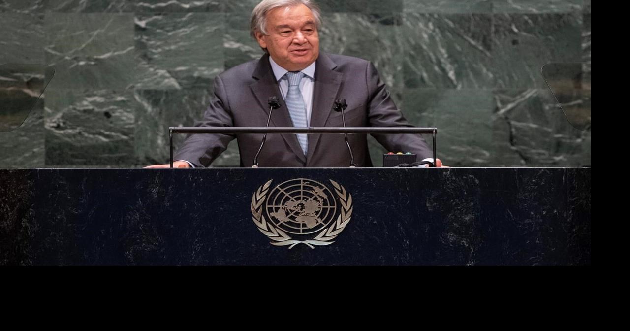 World leaders who skipped past UN meetings get their moment