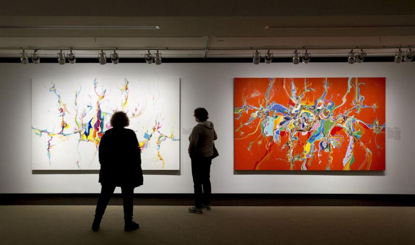 Alex Janvier at the McMichael: the art of defiance