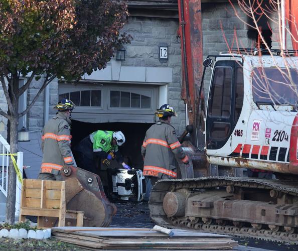 Two dead, four critically injured in Brampton fire