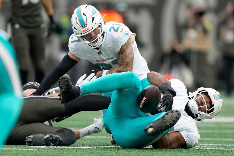 The Dolphins' defense has looked like an entirely different unit during ...