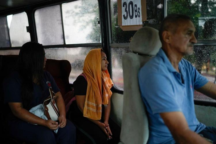 Photo Essay: Photos of Venezuelan migrants who returned home following ...