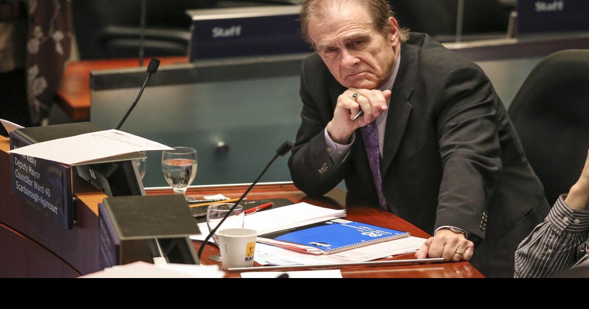 Rob Ford: Ontario says Norm Kelly is in charge at city hall