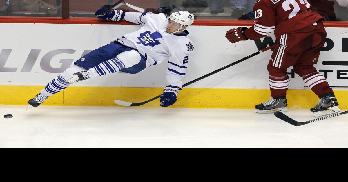 Maple Leafs chat with Mark Zwolinski: RECAP
