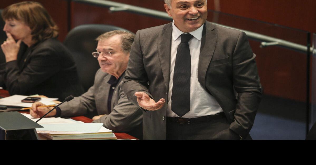 Anthony Perruzza sails to victory in Ward 8, York West