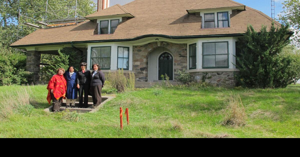 Historic George McLaughlin home gets a swift (but brief) reprieve