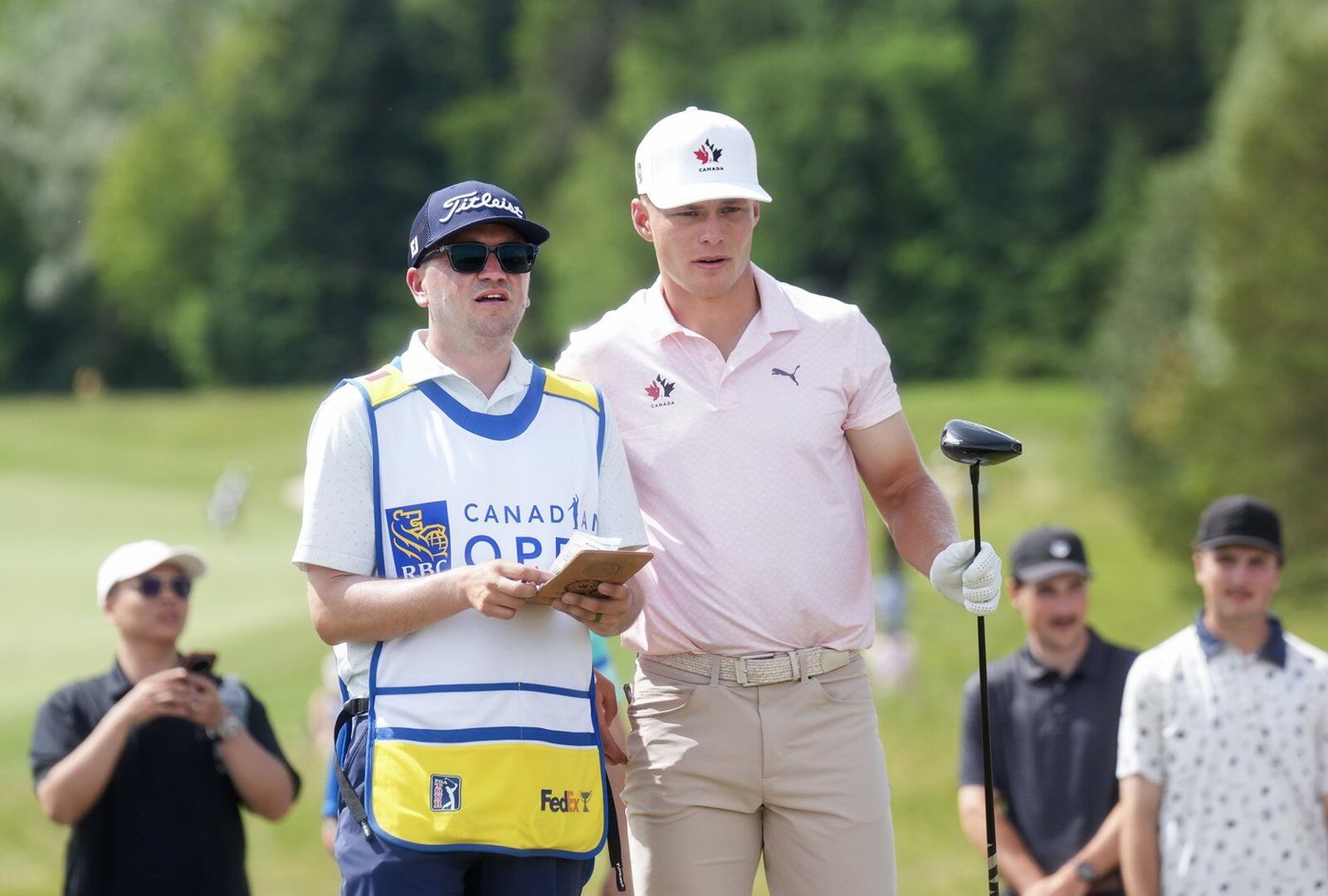 Matthews of Little Britain, Ont., making most of local knowledge at RBC ...