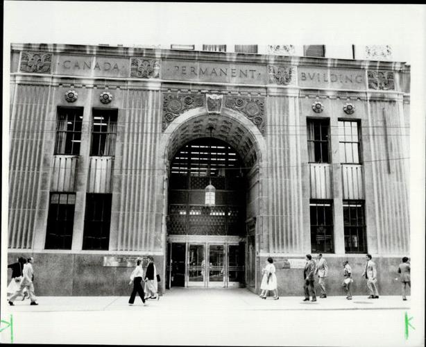 Once Upon A City: The opulent landmarks of Sproatt & Rolph