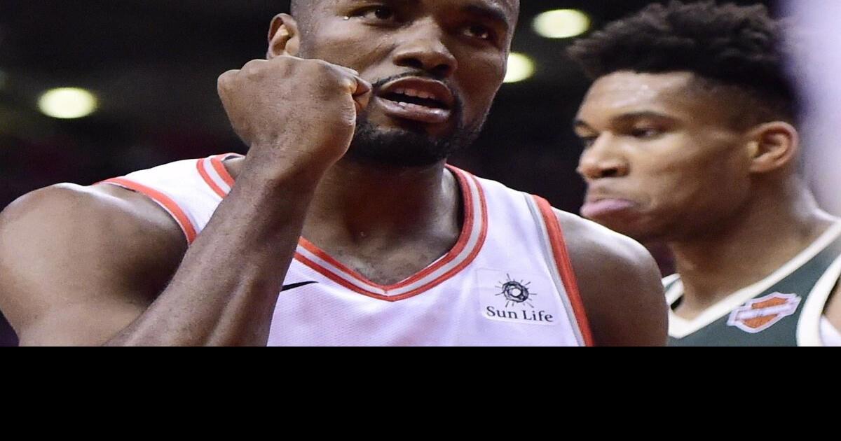 LIVE: Raptors take care of business at home, even up conference final ...