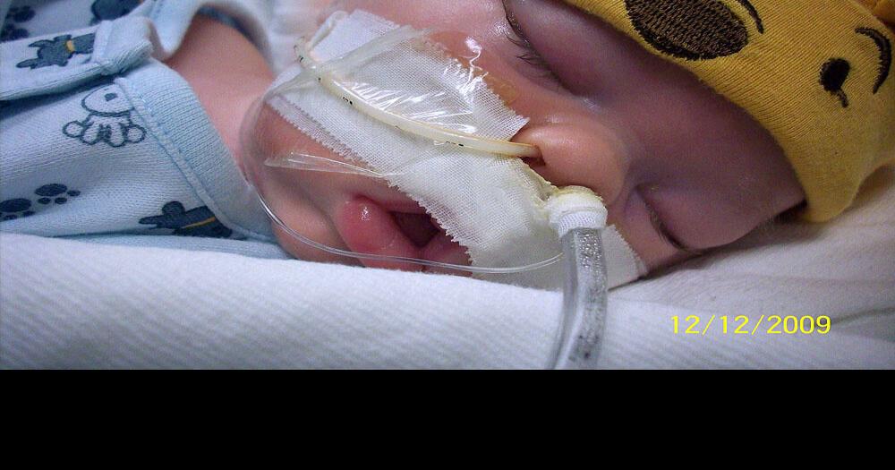 Judge grants brain-damaged baby more time