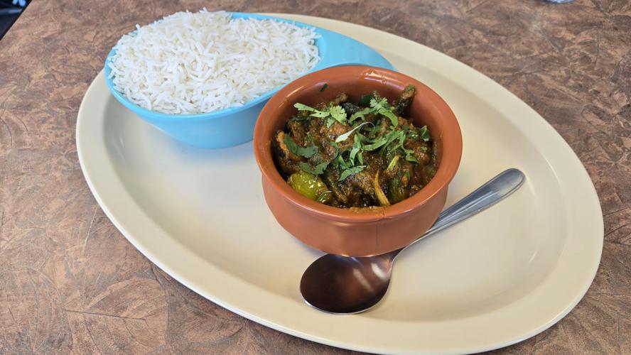 This breakfast thali from Udupi Palace is the best thing I ate in ...