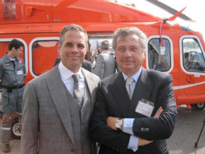 ORNGE boss Chris Mazza and his dreams and schemes