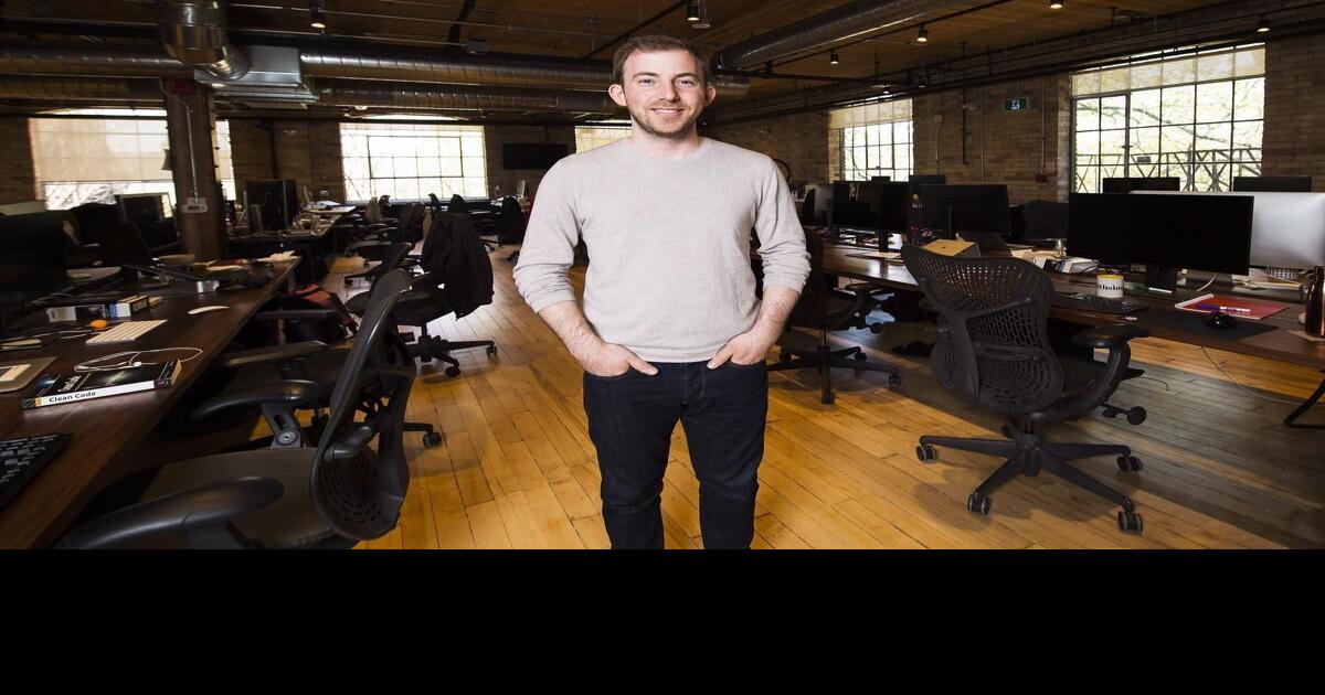 Wealthsimple CEO Michael Katchen on his not-so-simple mission: to help people — especially youth ...