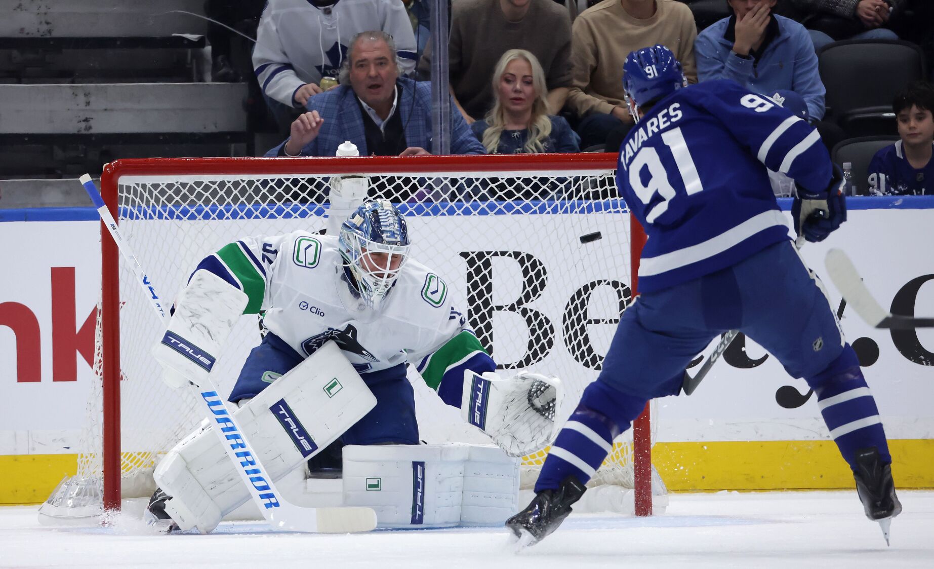 Tavares reaches significant achievement as Leafs season ends