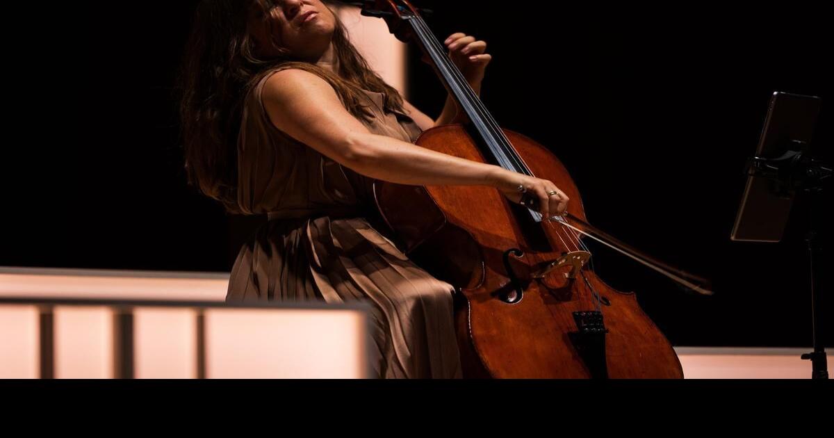 Alisa Weilerstein brings music-theatre hybrid ‘Fragments’ to T.O.