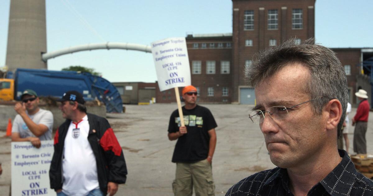 DiManno: When did unions fall into such disrepute?