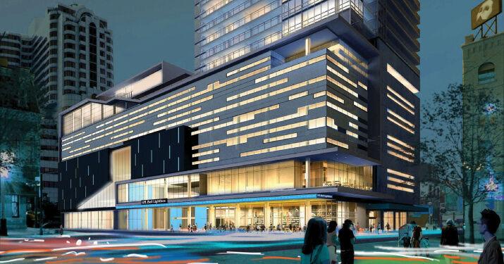 Special section: Inside the TIFF Bell Lightbox