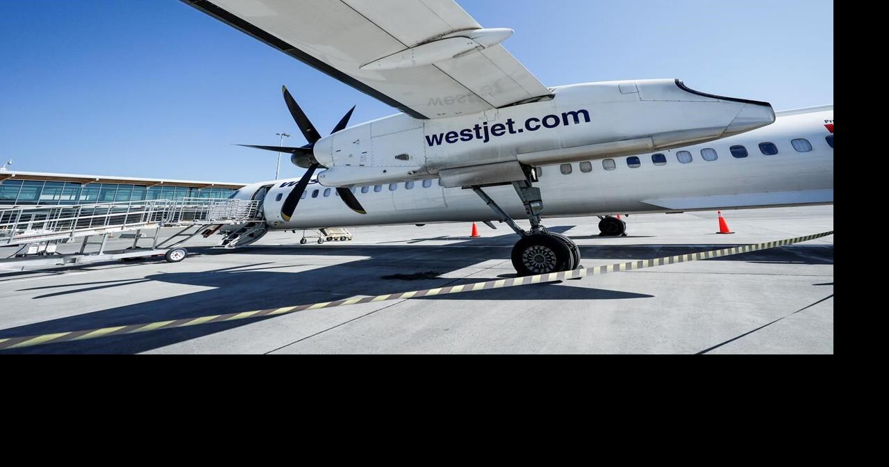 WestJet announces UltraBasic fare with no carry-on bag