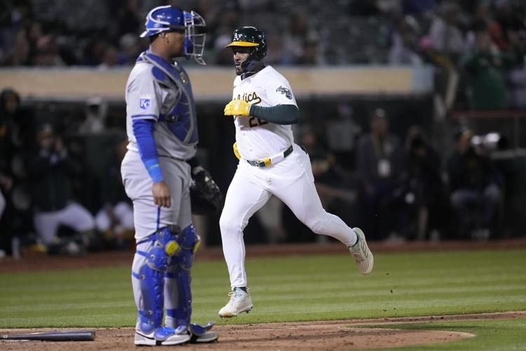 Luis Medina gets his 1st win in more than 11 months as the Athletics ...