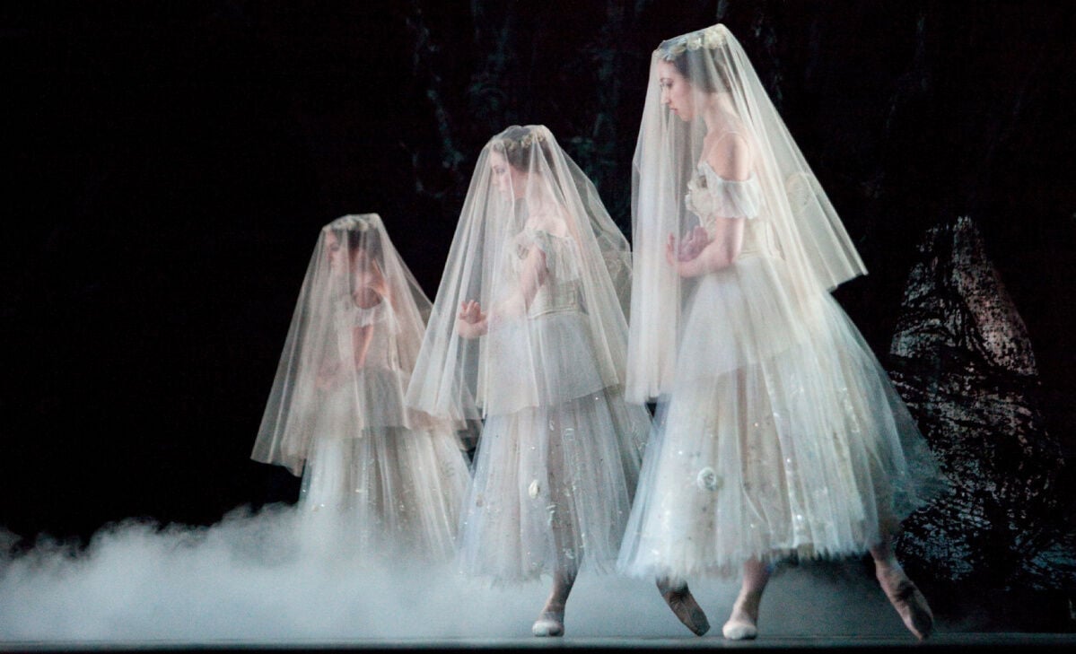 National Ballet’s Giselle: Why the Wilis give you the willies