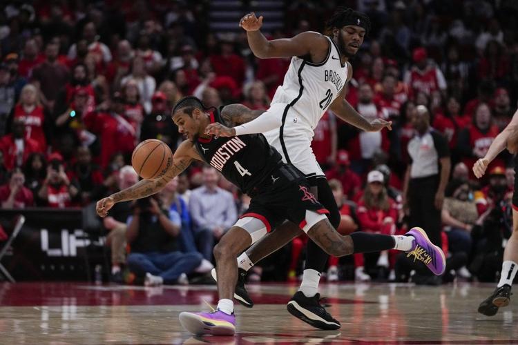 Nets win consecutive games for 1st time since November with 110-98 ...