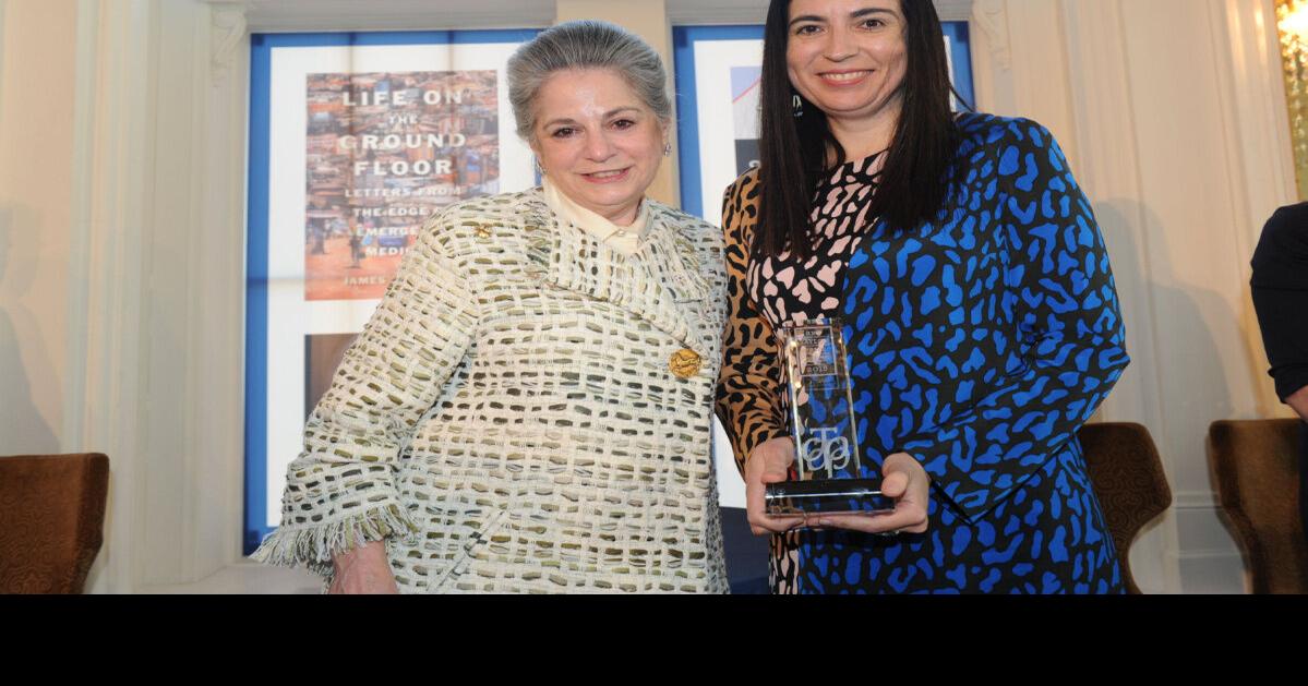 The Star’s Tanya Talaga wins RBC Taylor Prize for Seven Fallen Feathers