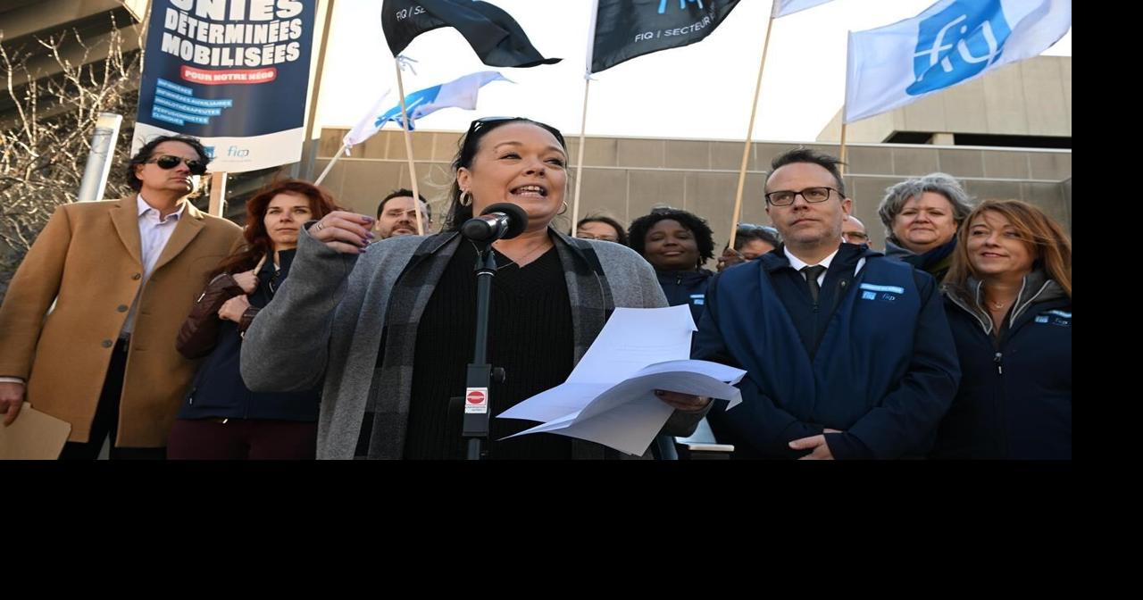 Quebec nurses union votes in favour of new collective agreement