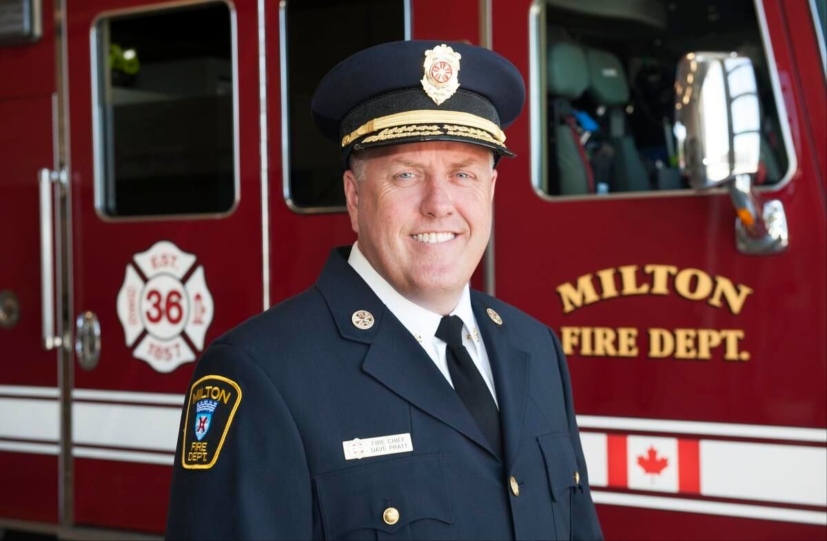 Milton fire chief was under investigation for allegedly having sex ...