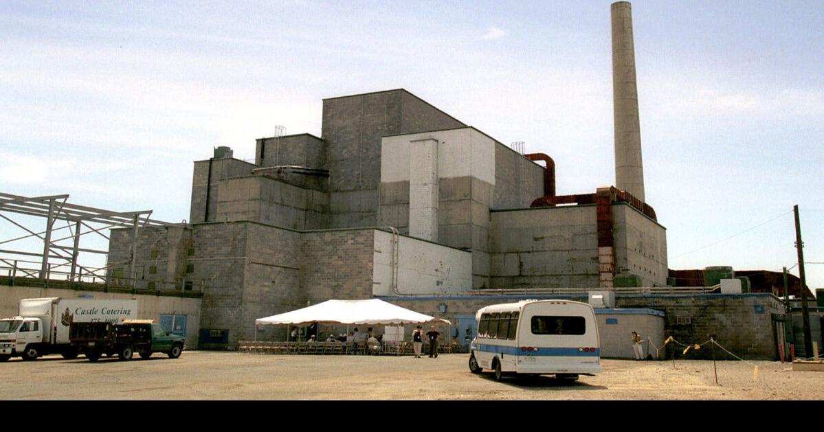 U.S. reactor used to make nuclear bombs to become tourist attraction